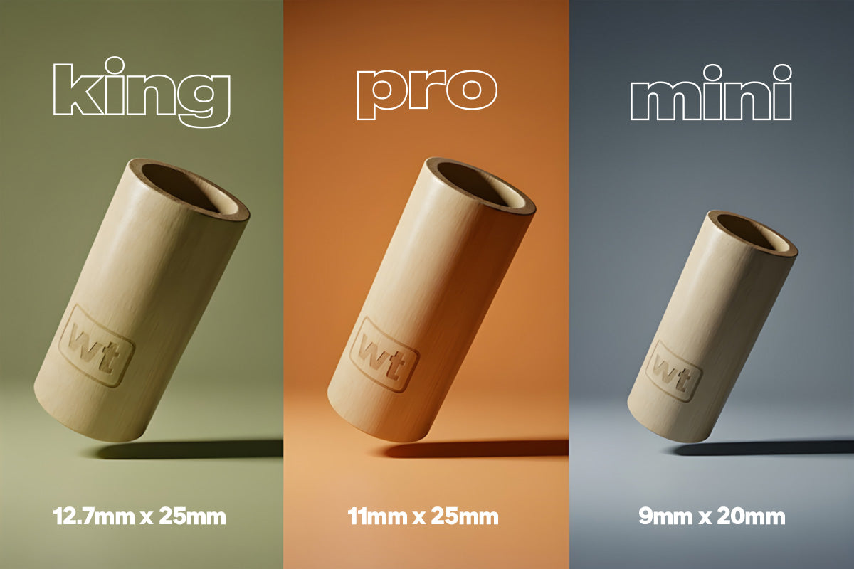 What Size WoodTip Is Best for a 1-Gram Pre-Roll Joint? – Wood Tip